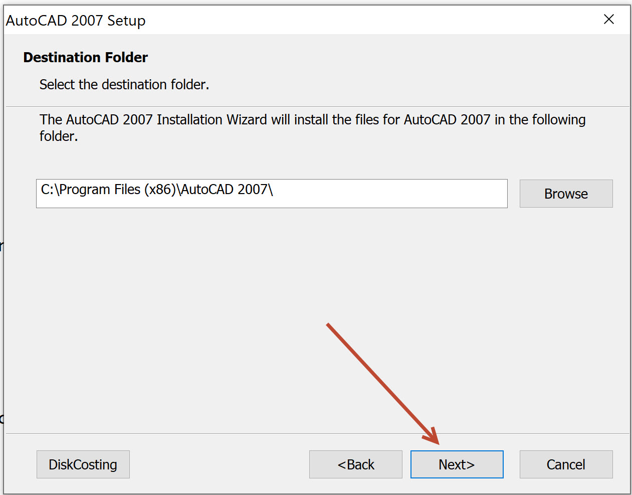 Download AutoCad 2007 Full (link google drive) – Video hướng dẫn cài ...