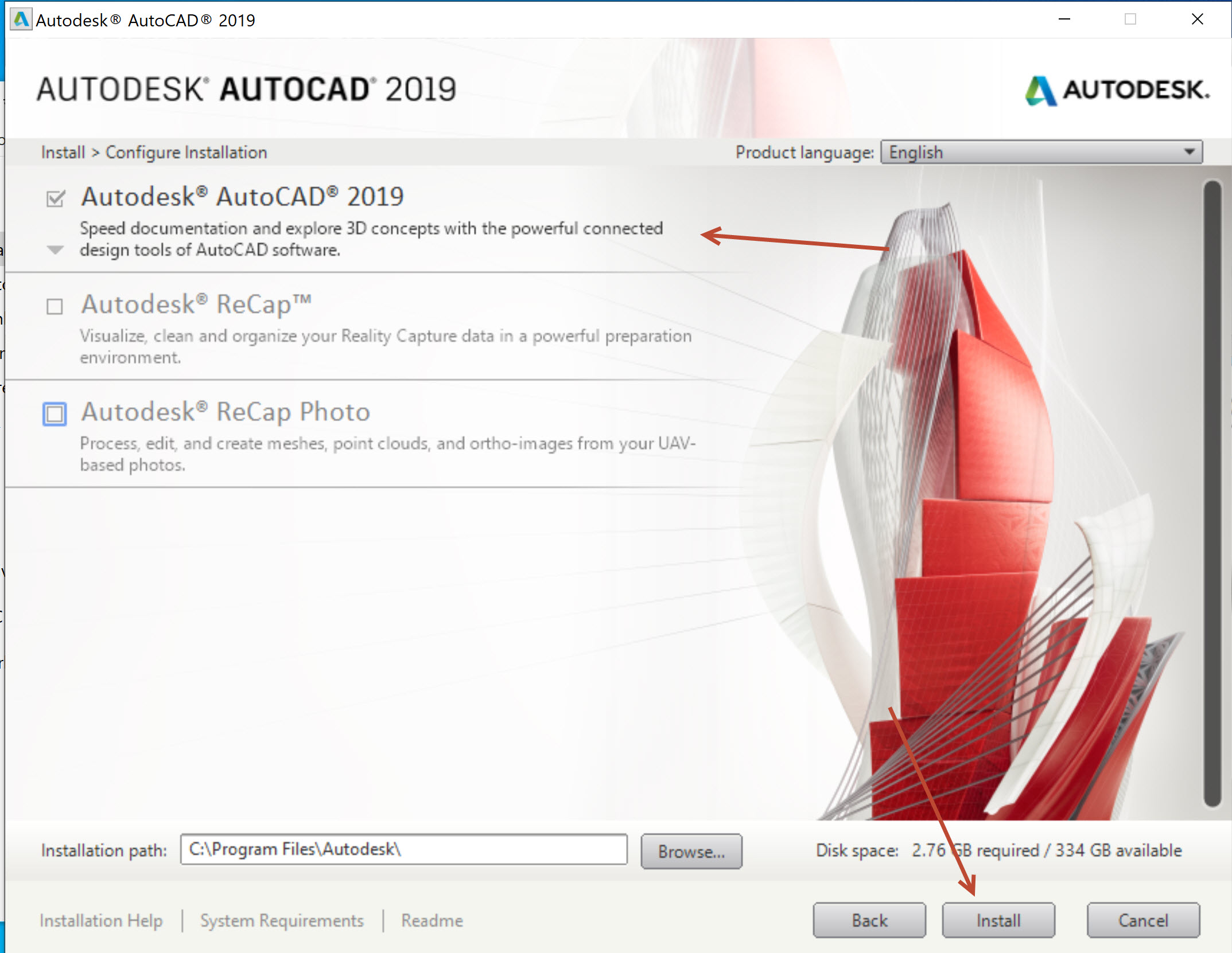 Download AutoCad 2019 Full (link google drive)– Video hướng dẫn cài đặt ...
