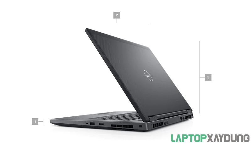 Dell Precision 7730|Hàng xách tay USA| Bảo hành 12 tháng| Giá rẻ nhất ...