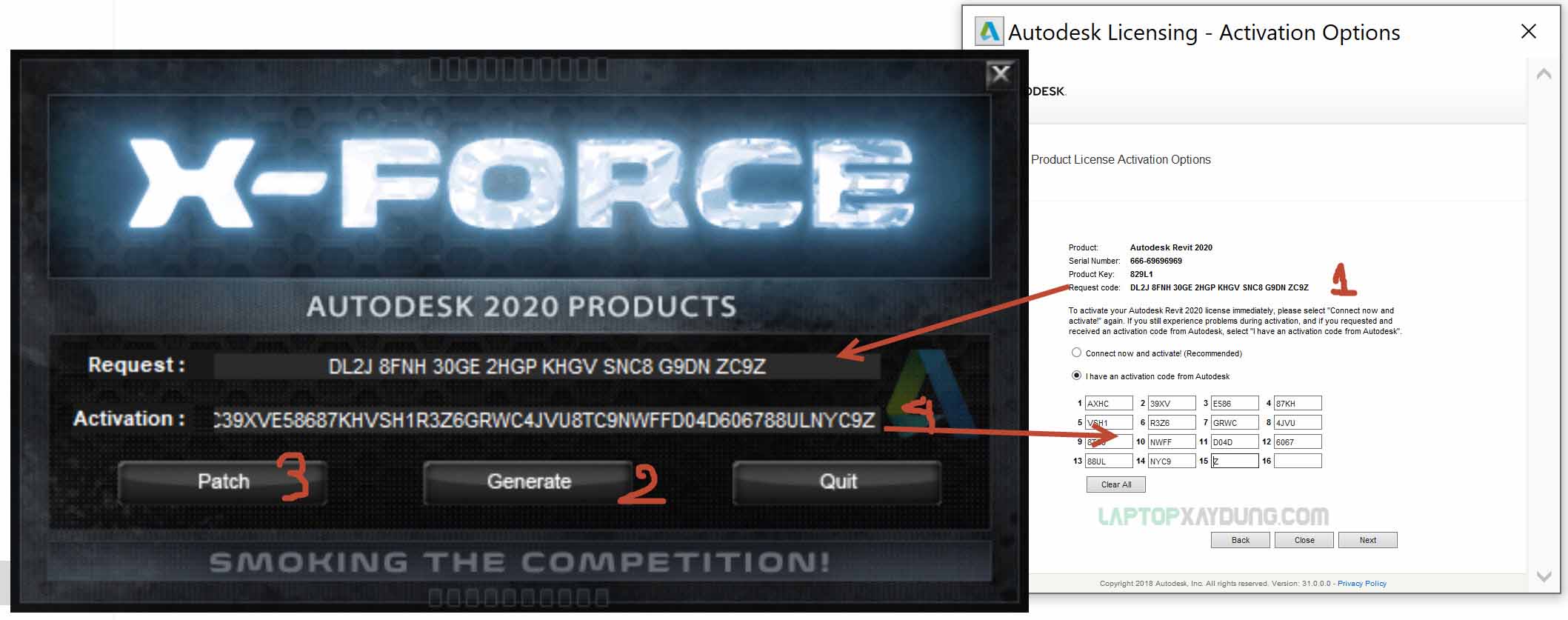 Autodesk Revit 2020 Crack Serial Number Working 100