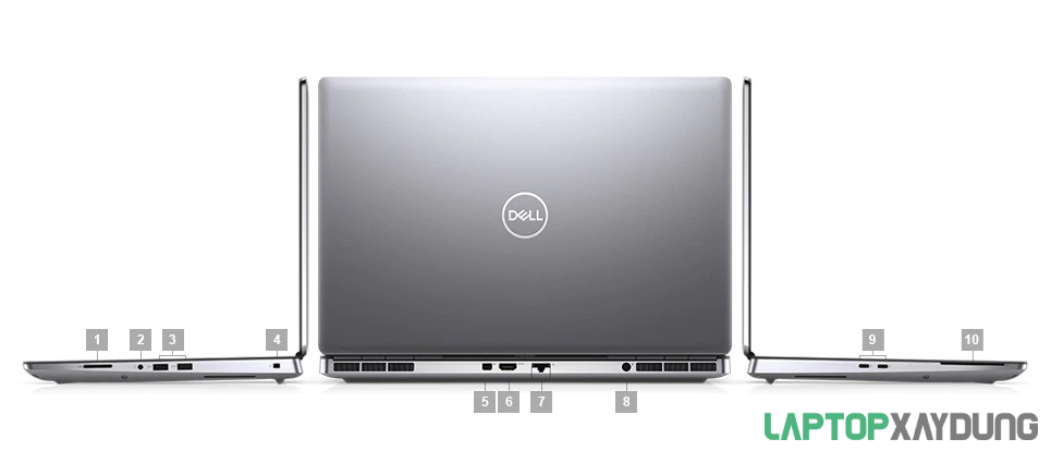 Dell Precision 7550 |Hàng xách tay USA| Bảo hành 12 tháng| Giá rẻ nhất ...