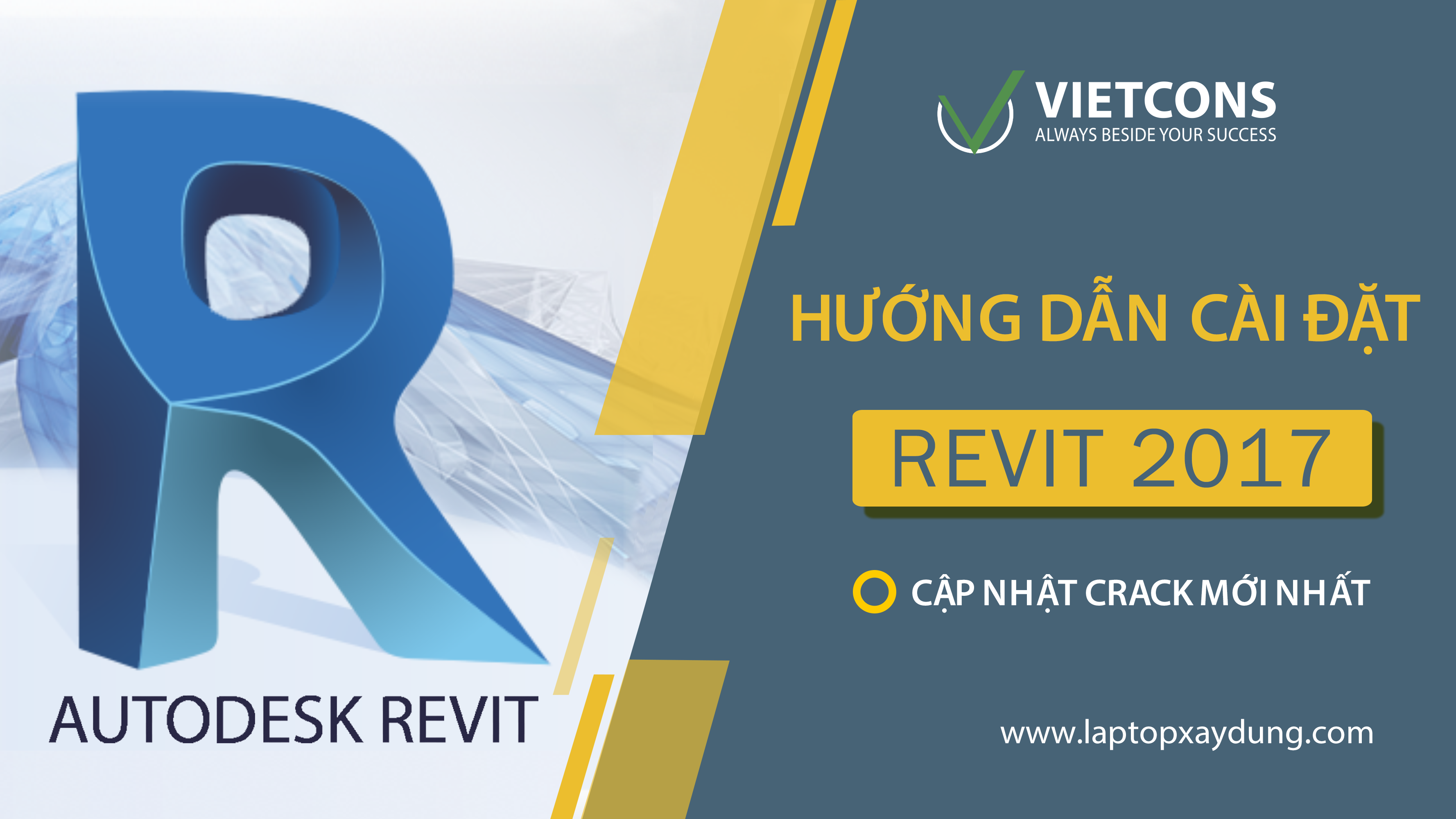 Download Revit 2017 Full (link google drive)– Video hướng dẫn cài đặt ...