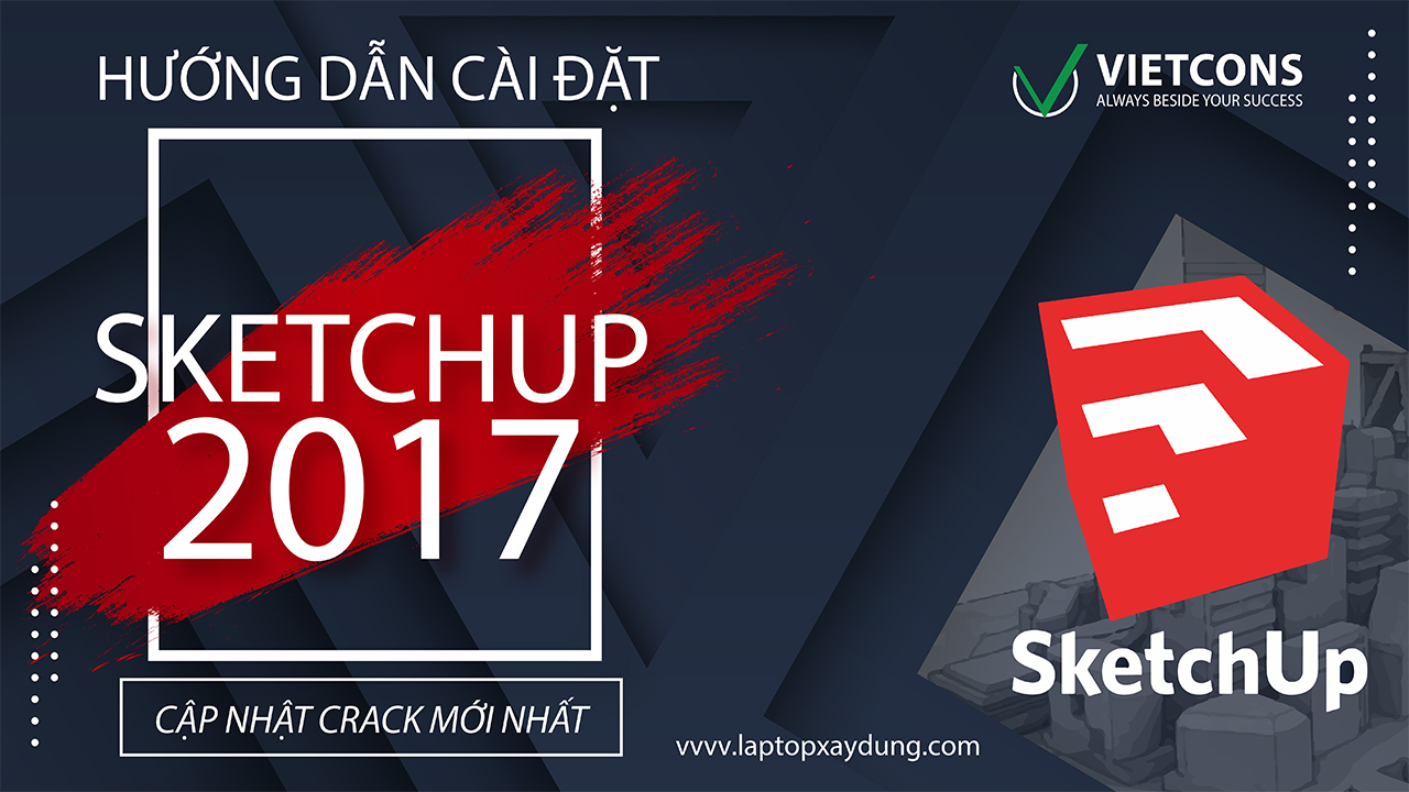 Download SKETCHUP 2017 Full (link google drive)– Video hướng dẫn cài ...