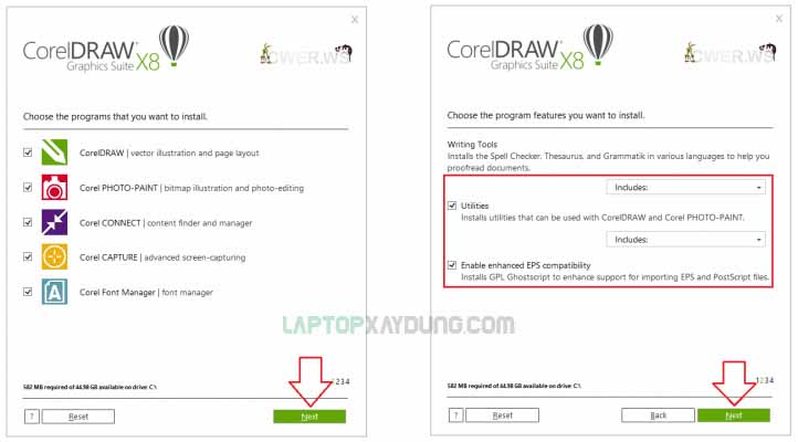 Download CorelDRAW Graphics Suite X8 full Chi Tiết (link google drive ...