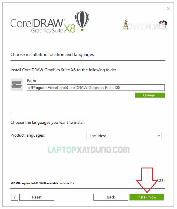 Download CorelDRAW Graphics Suite X8 full Chi Tiết (link google drive ...