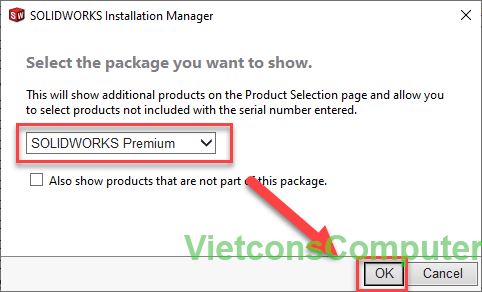 Download Solidworks 2020 - Hướng dẫn cài đặt chi tiết | Laptop xây dựng