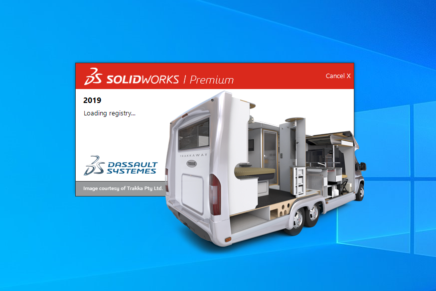 Download Solidworks 2019 - Hướng dẫn cài đặt chi tiết | Laptop xây dựng