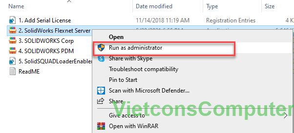 Download Solidworks 2019 - Hướng dẫn cài đặt chi tiết | Laptop xây dựng