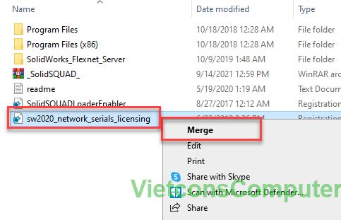 Download Solidworks 2020 - Hướng dẫn cài đặt chi tiết | Laptop xây dựng