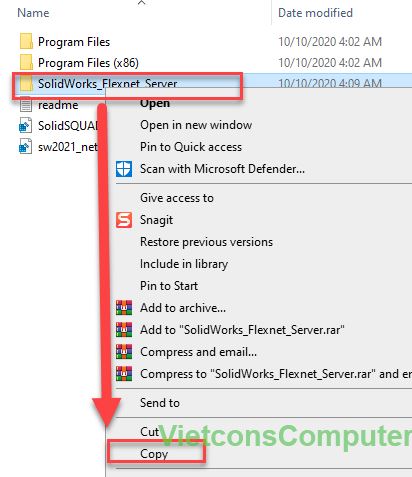 Download Solidworks 2021 - Hướng dẫn cài đặt chi tiết | Laptop xây dựng