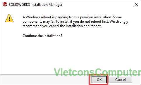 Download Solidworks 2021 - Hướng dẫn cài đặt chi tiết | Laptop xây dựng
