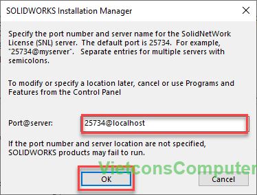 Download Solidworks 2021 - Hướng dẫn cài đặt chi tiết | Laptop xây dựng