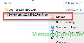 Download Solidworks 2021 - Hướng dẫn cài đặt chi tiết | Laptop xây dựng