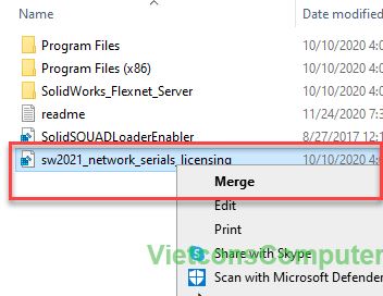 Download Solidworks 2021 - Hướng dẫn cài đặt chi tiết | Laptop xây dựng
