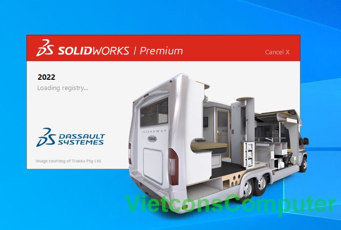 Download Solidworks 2022 - Hướng dẫn cài đặt chi tiết | Laptop xây dựng