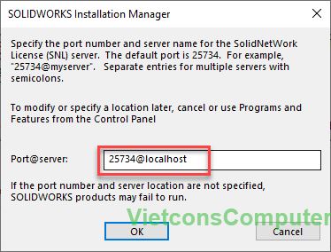 Download Solidworks 2023 - Hướng dẫn cài đặt chi tiết | Laptop xây dựng