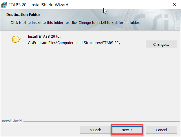 Download Etabs 2022 (v20) và Hướng dẫn cài đặt chi tiết nhất