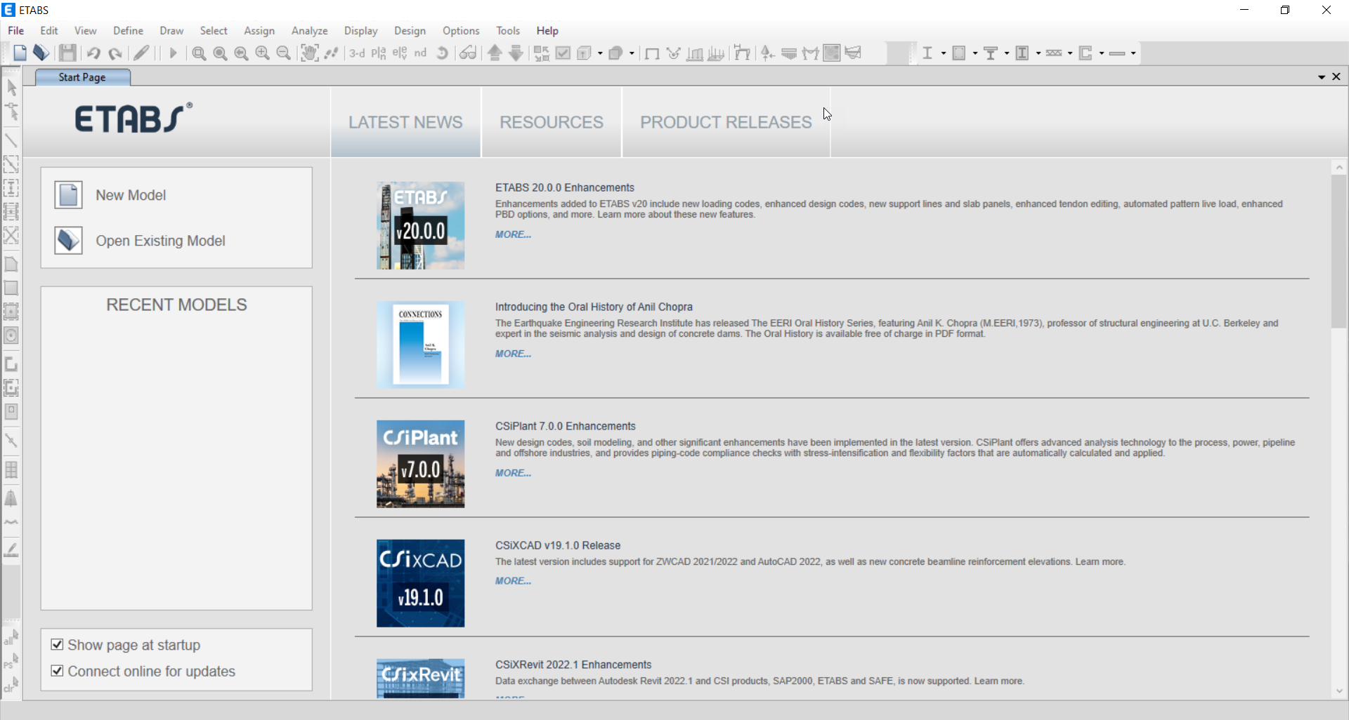 Download Etabs 2022 (v20) và Hướng dẫn cài đặt chi tiết nhất