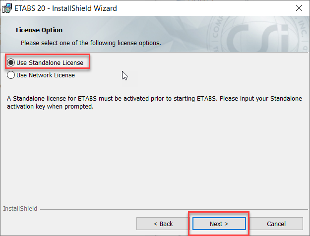 Download Etabs 2022 (v20) và Hướng dẫn cài đặt chi tiết nhất