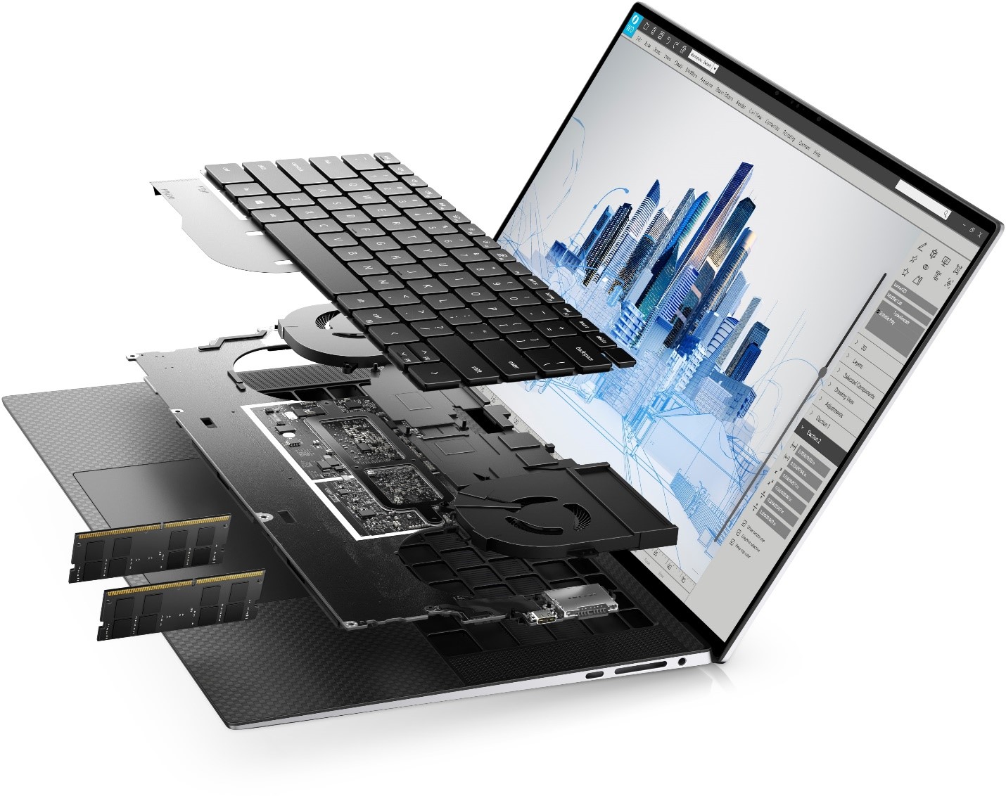 Dell Precision 5560 |Hàng xách tay USA| Bảo hành 12 tháng| Giá rẻ nhất ...