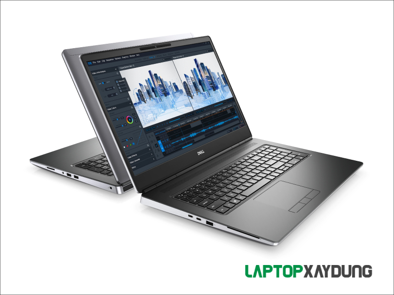 Dell Precision 7760|Hàng xách tay USA| Bảo hành 12 tháng| Giá rẻ nhất ...