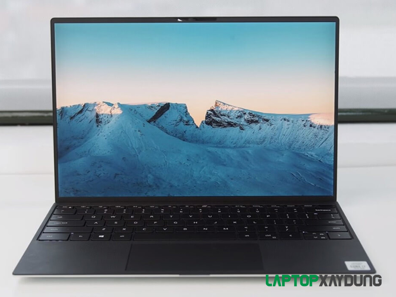 Dell XPS 9300 | Laptop xây dựng