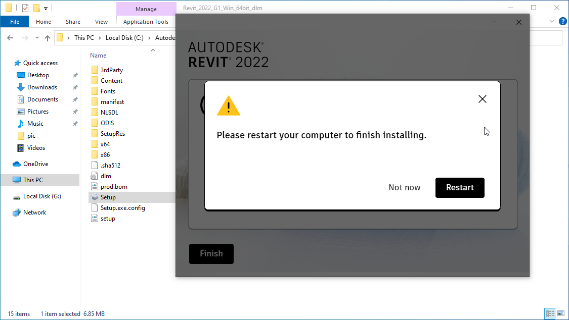 HƯỚNG DẪN DOWNLOAD - CÀI ĐẶT REVIT 2022 MỚI NHẤT | Laptop xây dựng