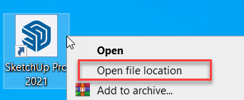 Download SKETCHUP 2021 Full (link google drive)– Hướng dẫn cài đặt chi ...