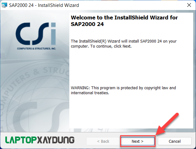 Download CSI SAP2000 v24.0 update 2022 – Video hướng dẫn cài đặt chi ...