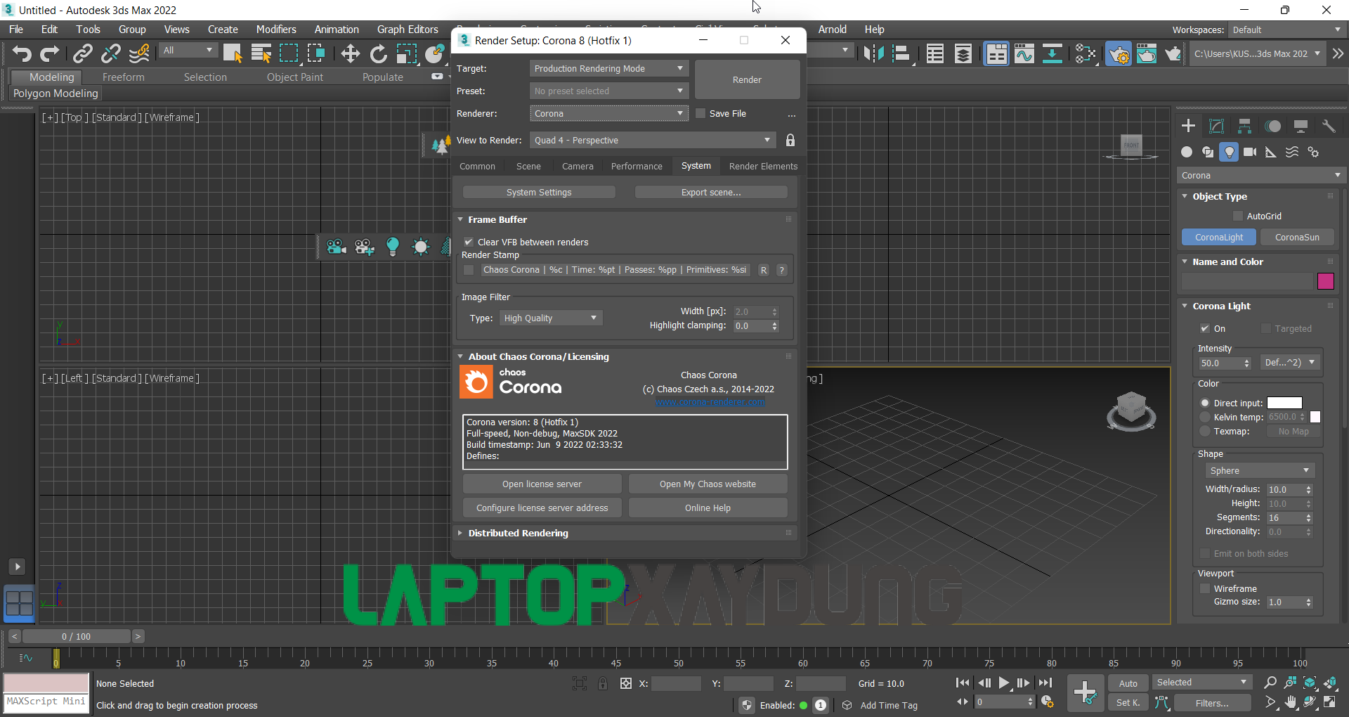 Download CORONA RENDERER 8 Full (link google drive)– Video hướng dẫn ...