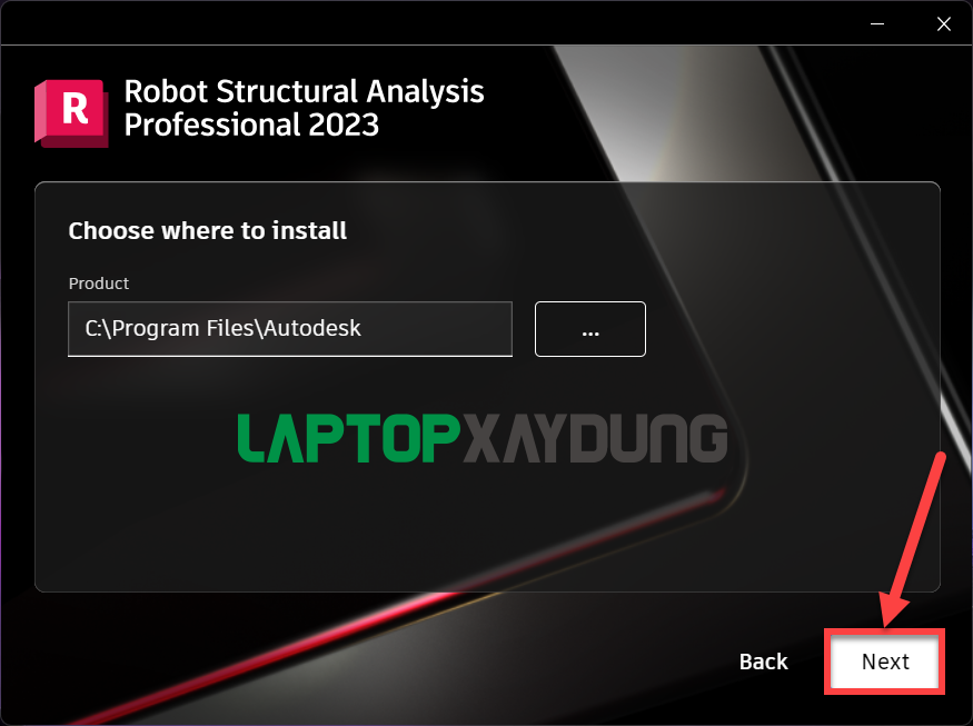 Robot Structural Analysis Professional 2023 | Laptop xây dựng