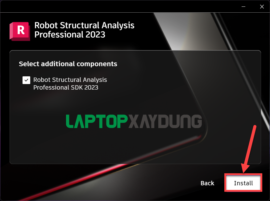 Download Robot Structural Analysis Professional 2023 full Chi Tiết ...