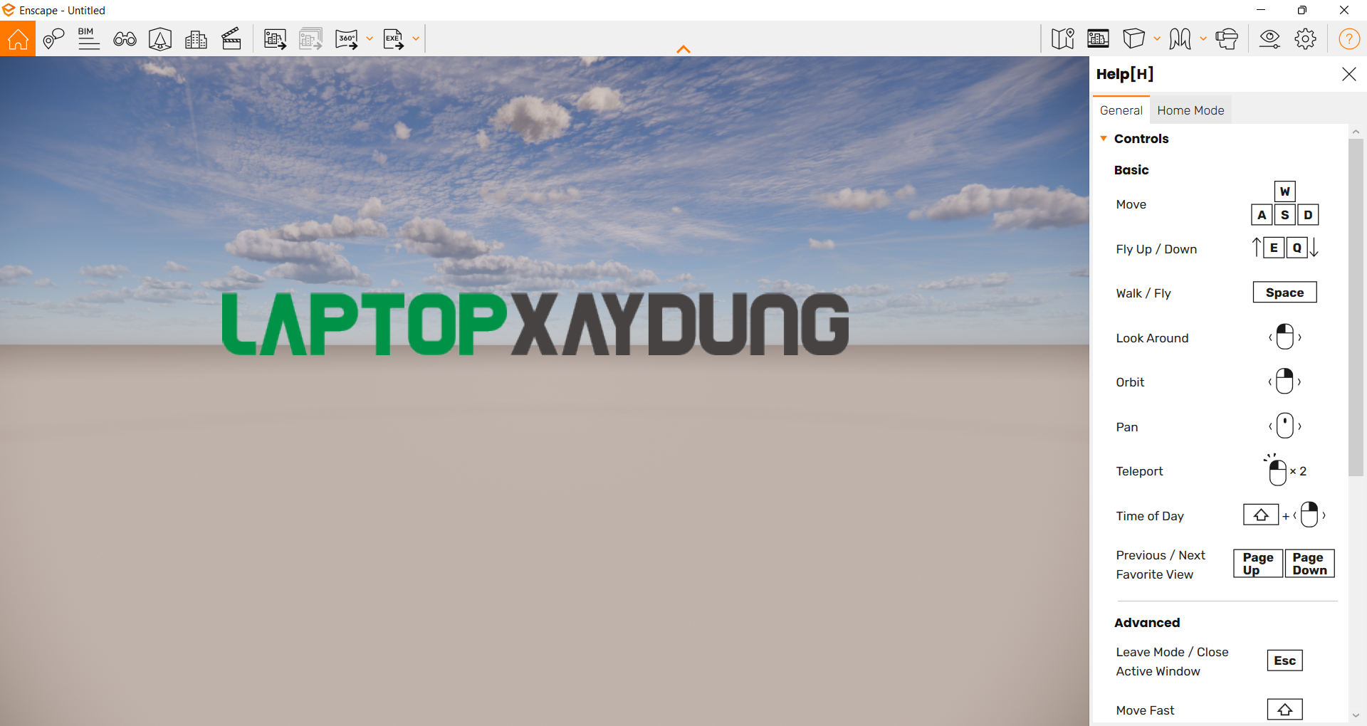 DOWNLOAD ENSCAPE 3D 3.4 FOR SKETCHUP (2016-2022) FULL (LINK GOOGLE DRIVE)– VIDEO HƯỚNG DẪN CÀI ...