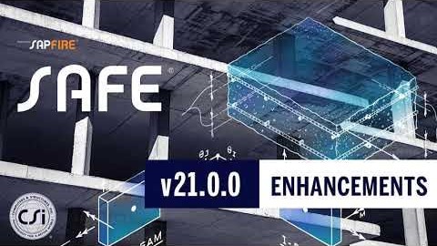 Download CSI SAFE V21.0.0 (link google drive)– Video hướng dẫn cài đặt ...