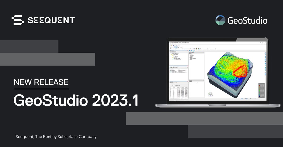 Download GEO-SLOPE GeoStudio 2023 Full Crack | Laptop xây dựng