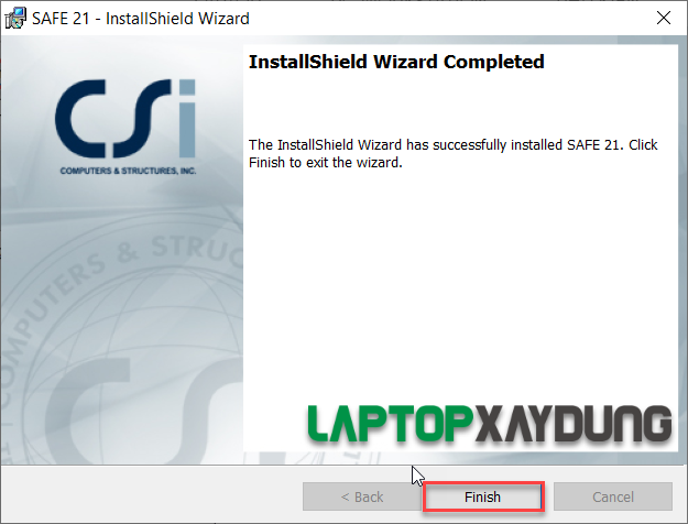 Download CSI SAFE V21.0.0 (link google drive)– Video hướng dẫn cài đặt ...