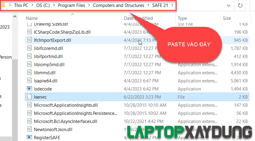 Download CSI SAFE V21.0.0 (link google drive)– Video hướng dẫn cài đặt ...