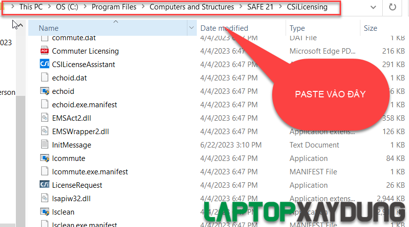 Download CSI SAFE V21.0.0 (link google drive)– Video hướng dẫn cài đặt ...