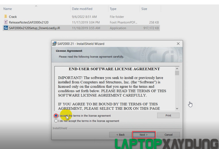 Download SAP 2000 v21 (link google drive) | Laptop xây dựng