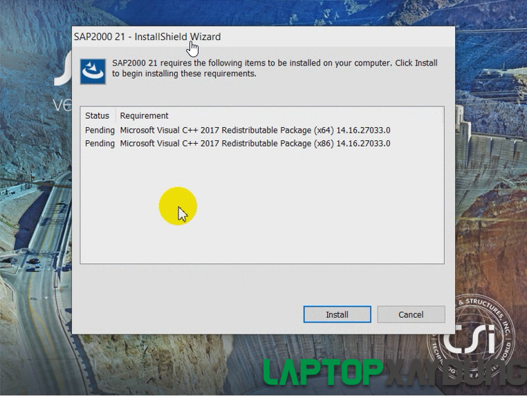 Download SAP 2000 v21 (link google drive) | Laptop xây dựng