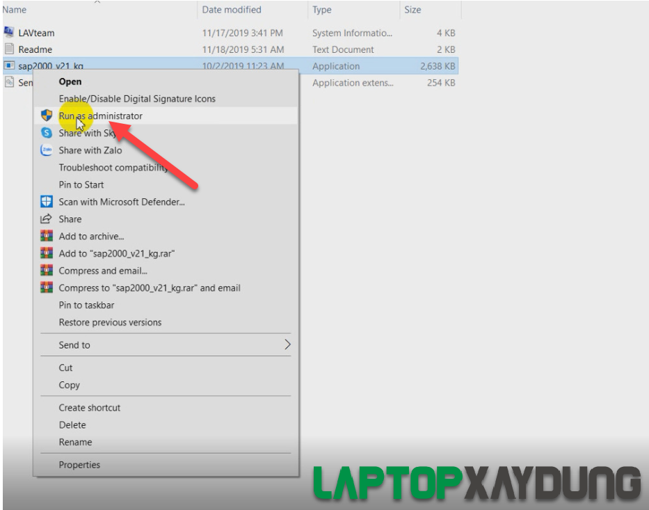 Download SAP 2000 v21 (link google drive) | Laptop xây dựng
