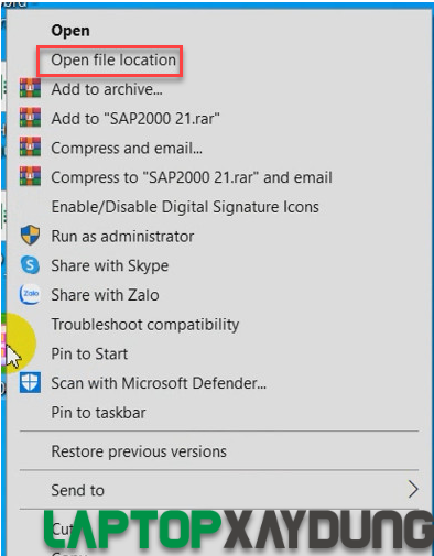 Download SAP 2000 v21 (link google drive) | Laptop xây dựng
