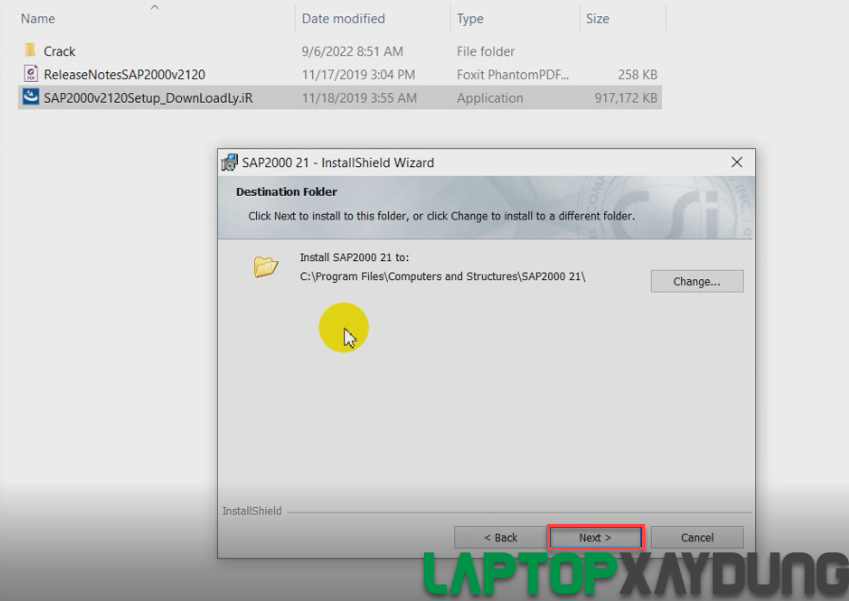 Download SAP 2000 v21 (link google drive) | Laptop xây dựng