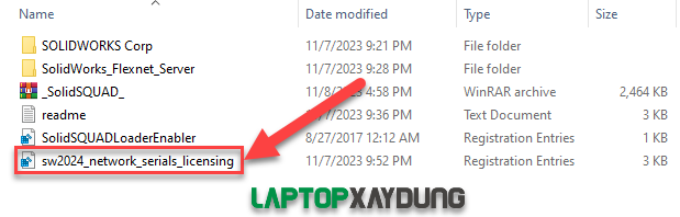Download Solidworks 2023 - Hướng dẫn cài đặt chi tiết | Laptop xây dựng