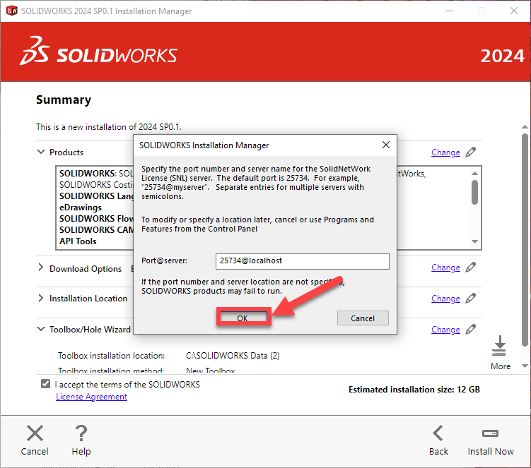 DOWNLOAD - HƯỚNG DẪN CÀI ĐẶT CHI TIẾT SOLIDWORKS 2025 | Laptop xây dựng