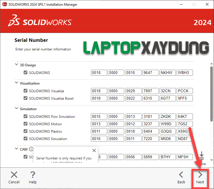 DOWNLOAD - HƯỚNG DẪN CÀI ĐẶT CHI TIẾT SOLIDWORKS 2025 | Laptop xây dựng
