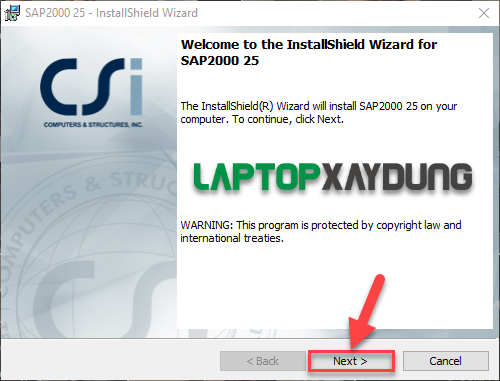 Download CSI SAP2000 v25.1.0 update 2023 – Video hướng dẫn cài đặt chi ...