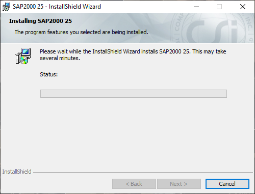 Download CSI SAP2000 v25.1.0 update 2023 – Video hướng dẫn cài đặt chi ...