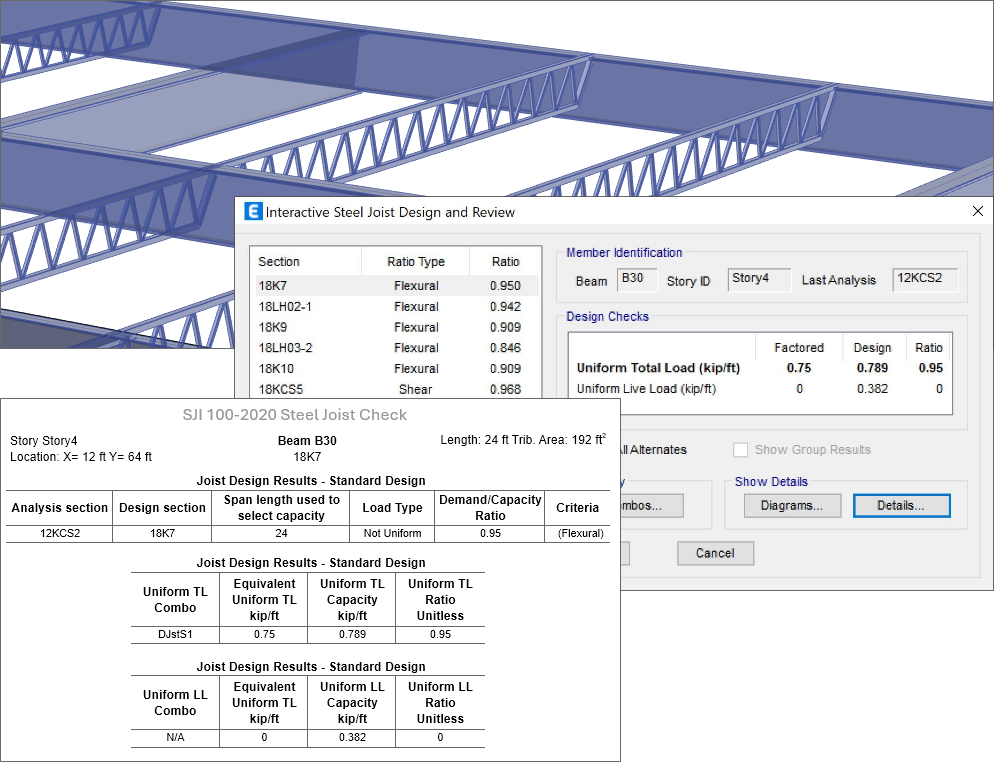 Cách gán tải trọng gió tự động trong Etabs v22 theo TCVN 2737-2023