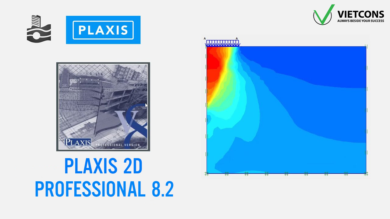 Tổng Hợp Các Phiên Bản PLAXIS 2D/3D - Link Download (Google Drive) & Hướng Dẫn Cài Đặt | Laptop ...